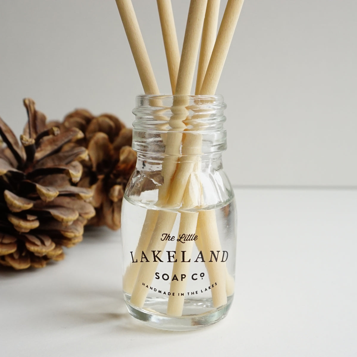Reed Diffuser - Little Lakeland Escape – The Little Lakeland Soap Company